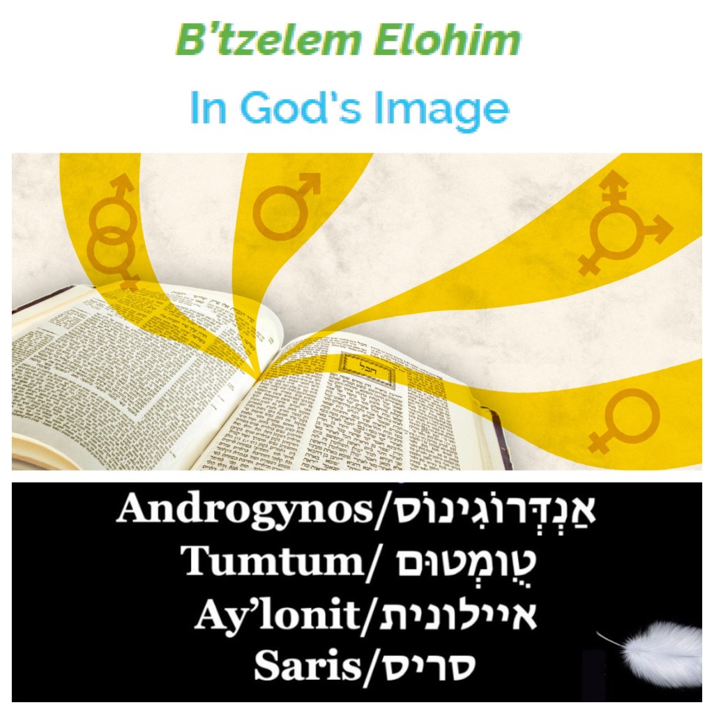 “Male and female he made them” … and more? (Pentecost 20B; Mark 10 and ...