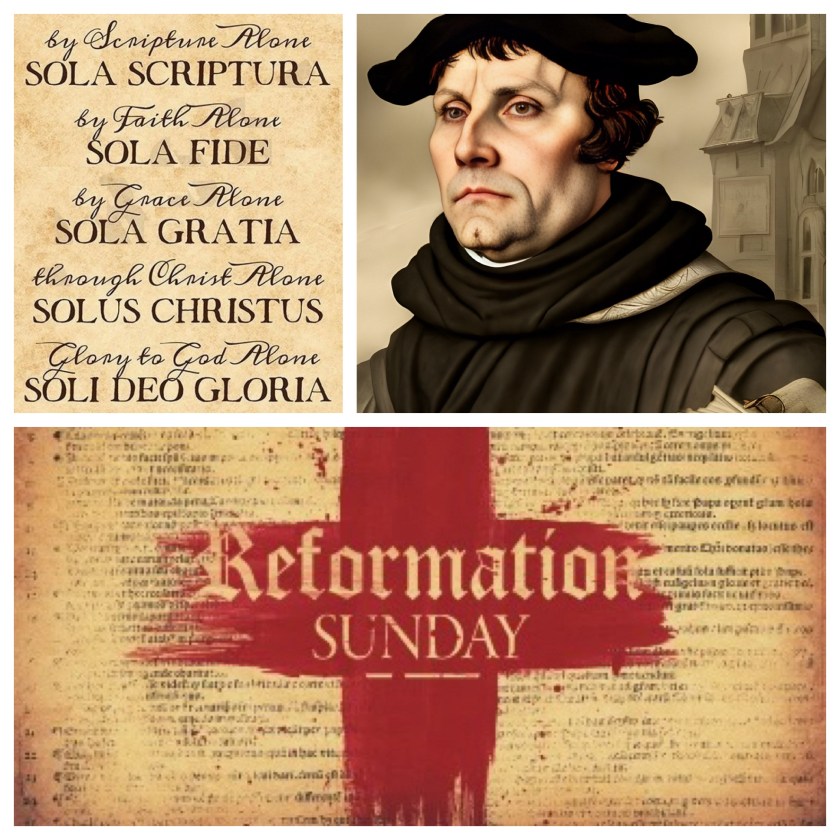 Ten Things about the Christian Faith (for Reformation Day) part 1 – An ...