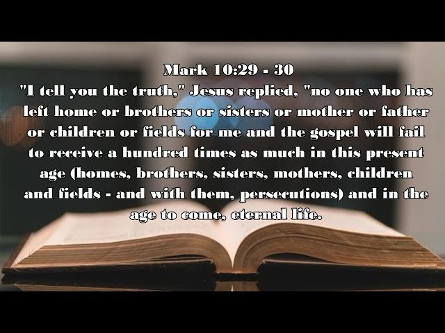 Ten Things about the Greatest Commandment(s) (Mark 12; Pentecost 24B ...