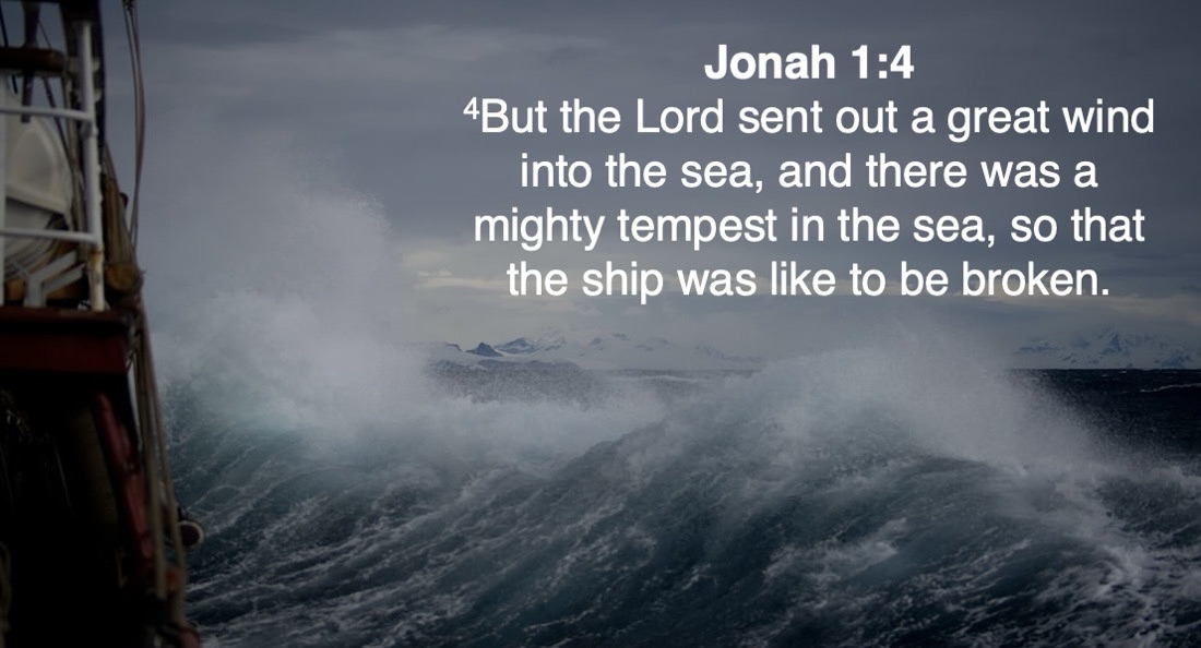 The last laugh is on Jonah (Narrative Lectionary for Pentecost 25C ...