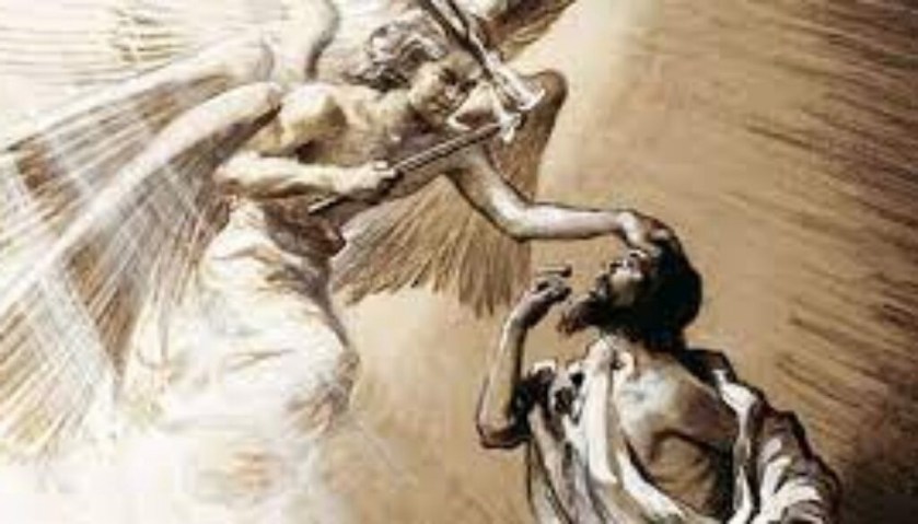 “Whom shall I send?” Considering the call of Isaiah (Narrative ...