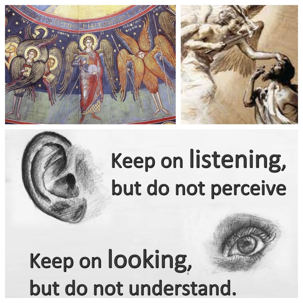 “Whom shall I send?” Considering the call of Isaiah (Narrative ...