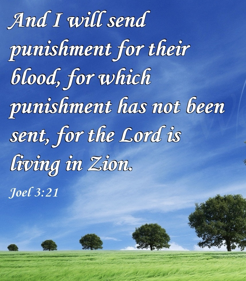 Prophesy, dream dreams, see visions, as the Spirit is poured out ...