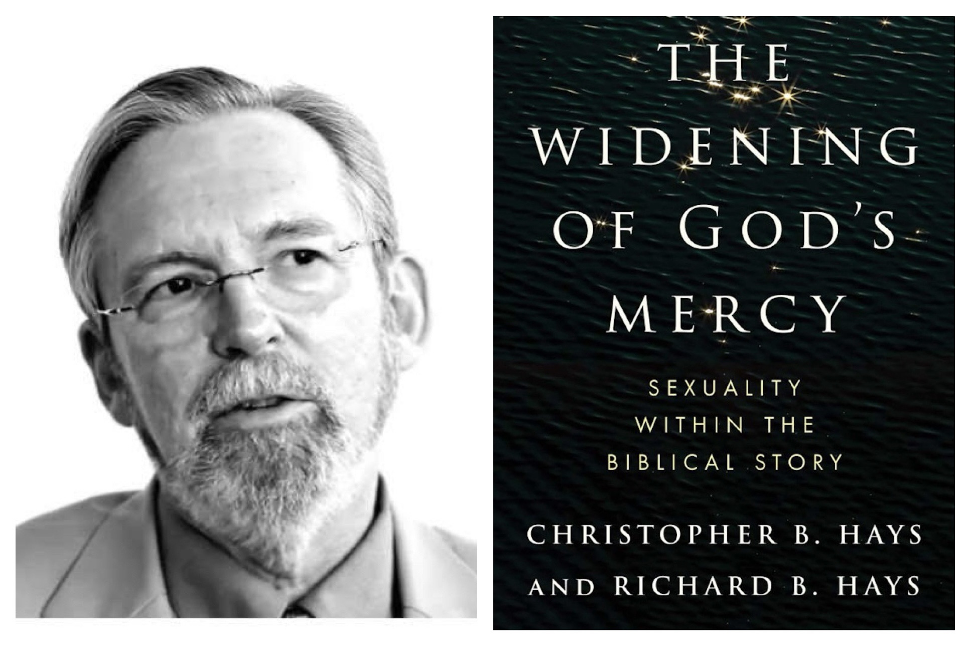 A fine man, a great scholar: giving thanks for Richard Hays – An ...