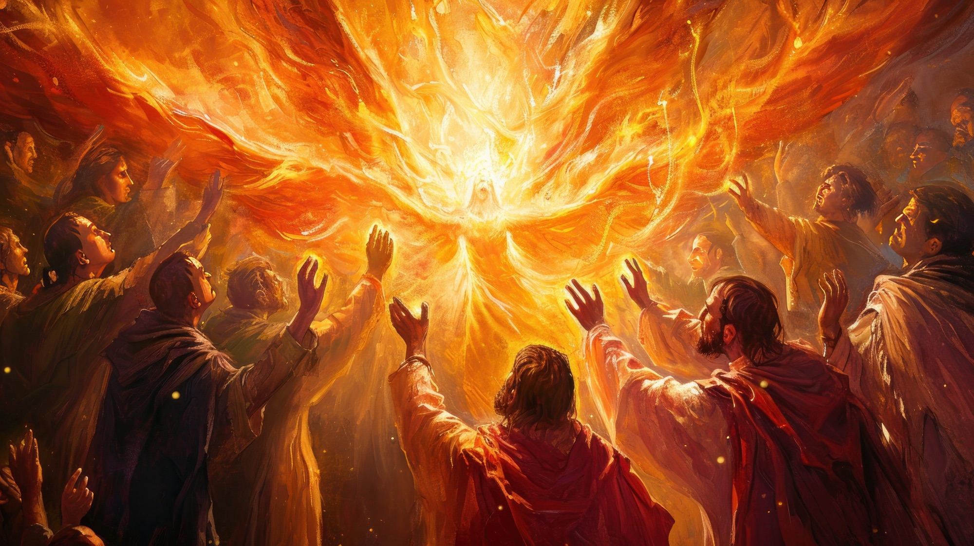 Disruption and Transformation by the Spirit (Acts 8; The Baptism of ...