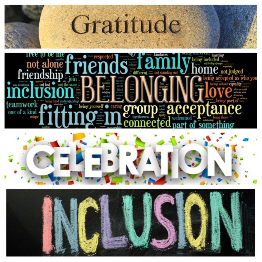 Beginning Lent with a message of belonging: shaping the identity of a ...