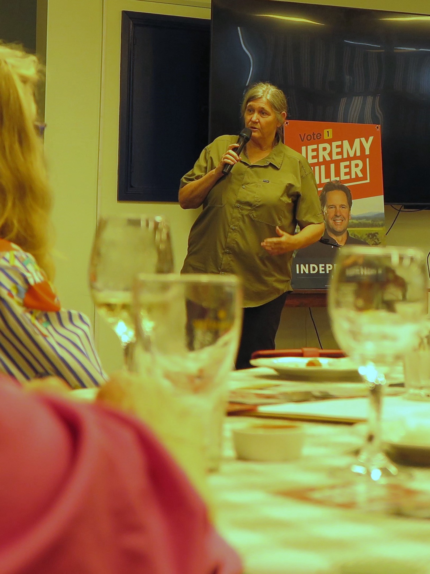 Our “Meet the Candidate” event: Jeremy Miller comes to Dungog – An ...