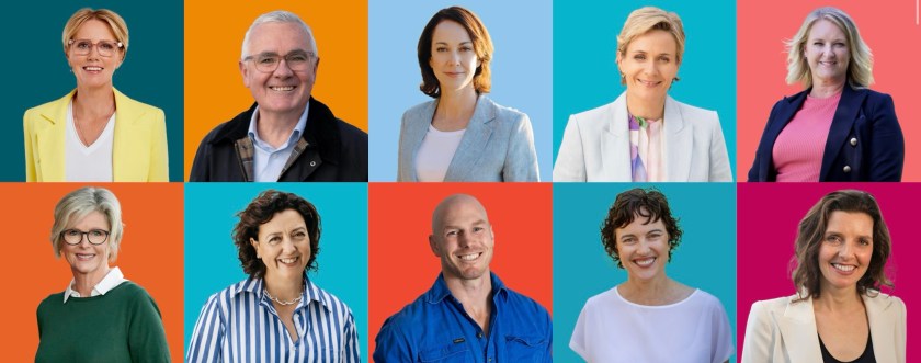 A growing presence of Independent candidates and Members of Parliament ...