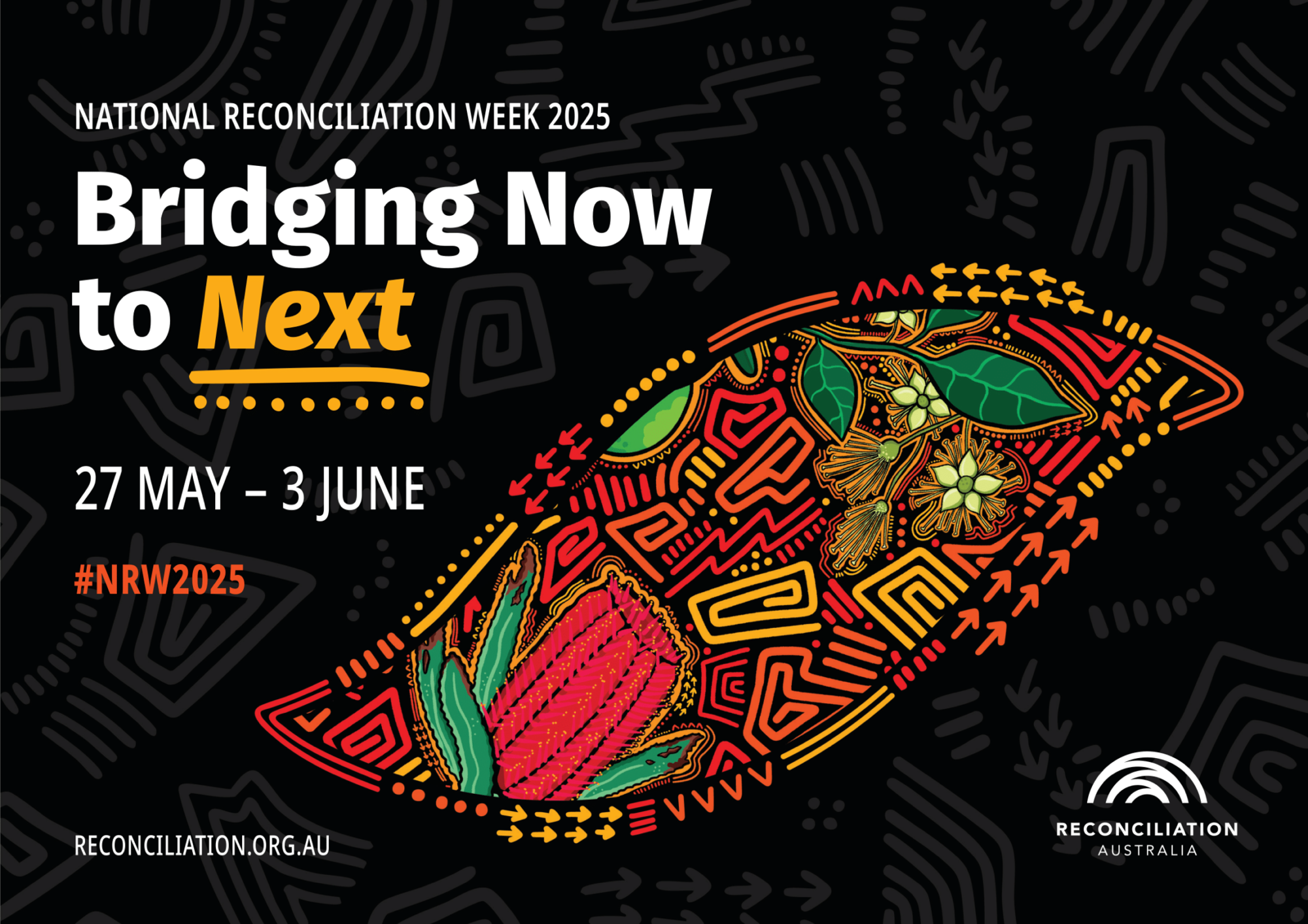 Reconciliation Week 2025: Bridging Now to Next – An Informed Faith