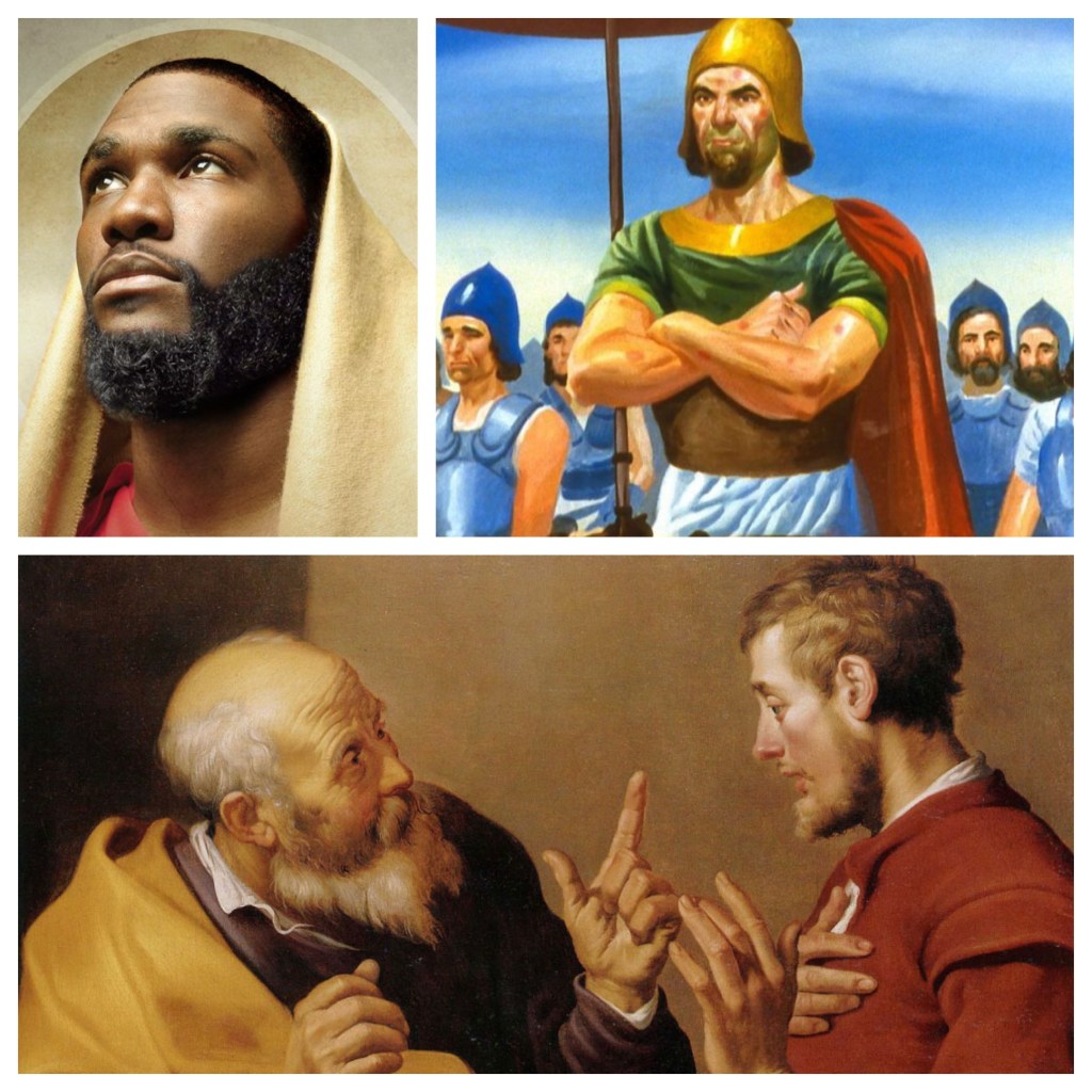 Elisha and Naaman (2 Kings 5; Pentecost 4C) – An Informed Faith