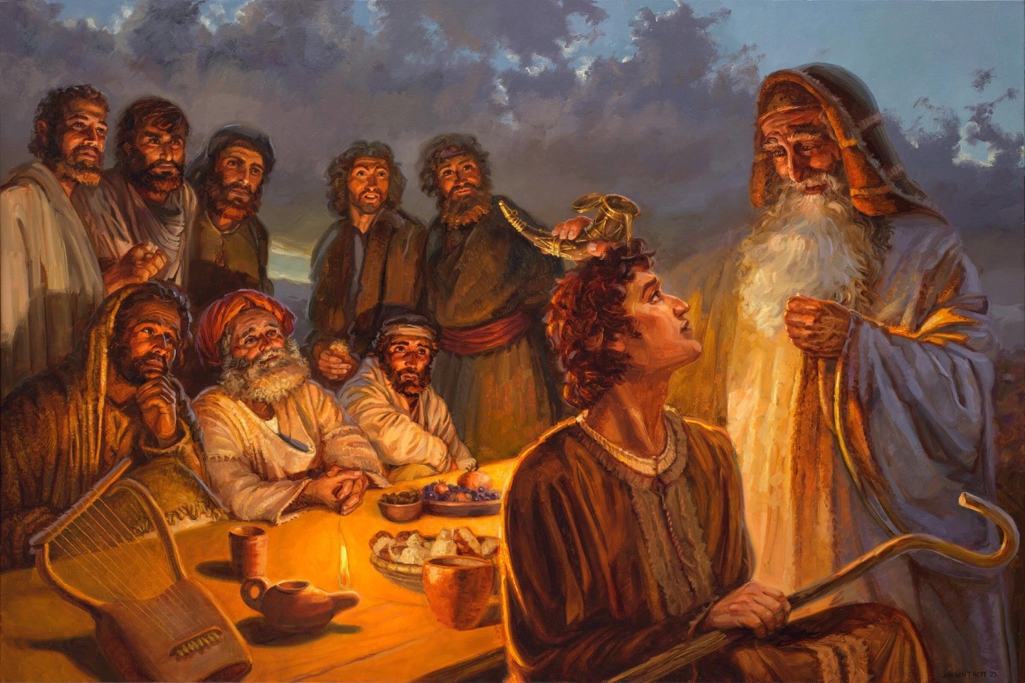Do not judge by appearances (1 Samuel 16; Narrative Lectionary for ...