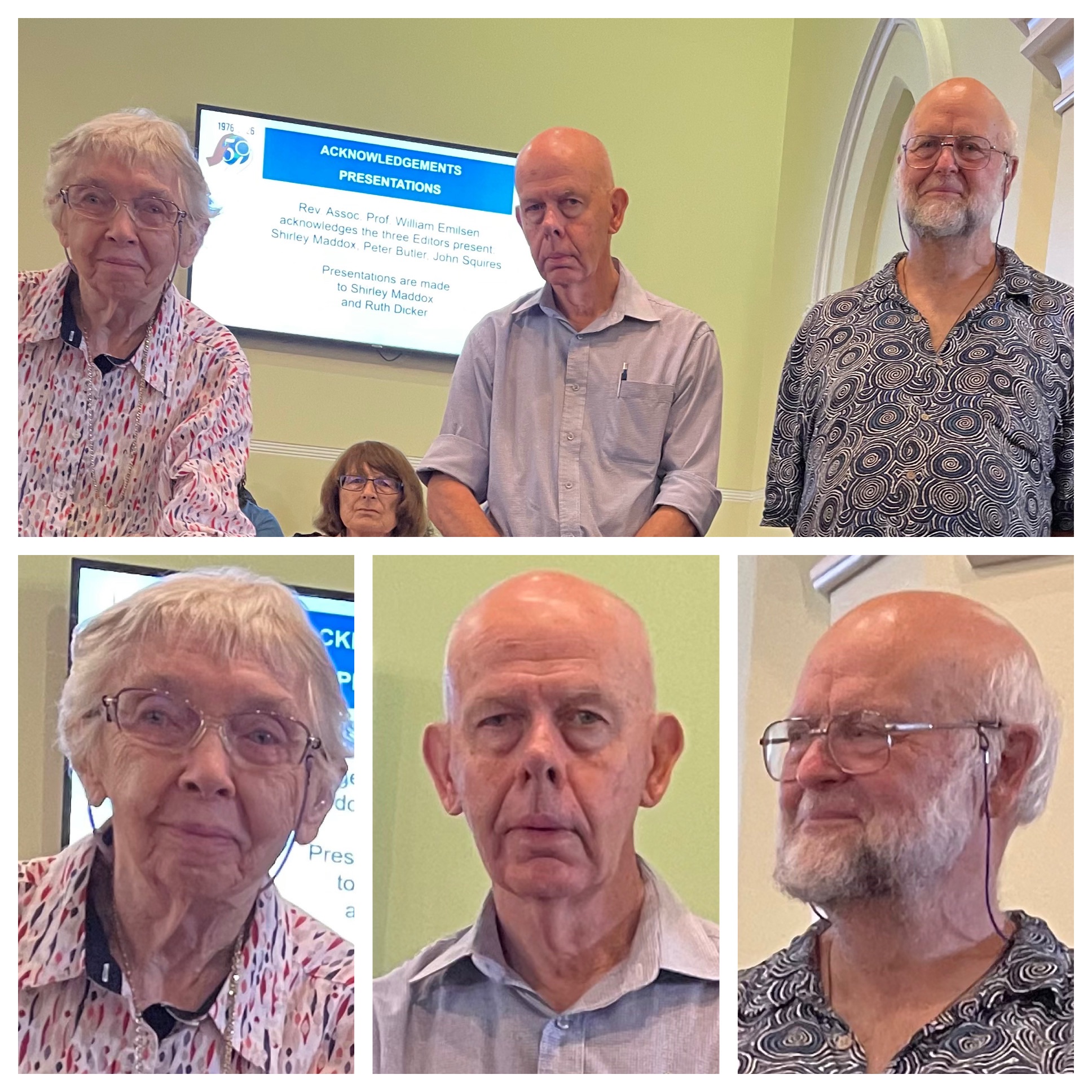 Celebrating Fifty Years of a unique Australian resource – An Informed Faith